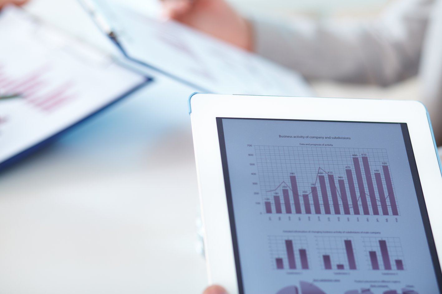 Beneficios de un sistema ERP para el área de finanzas de las PyMEs